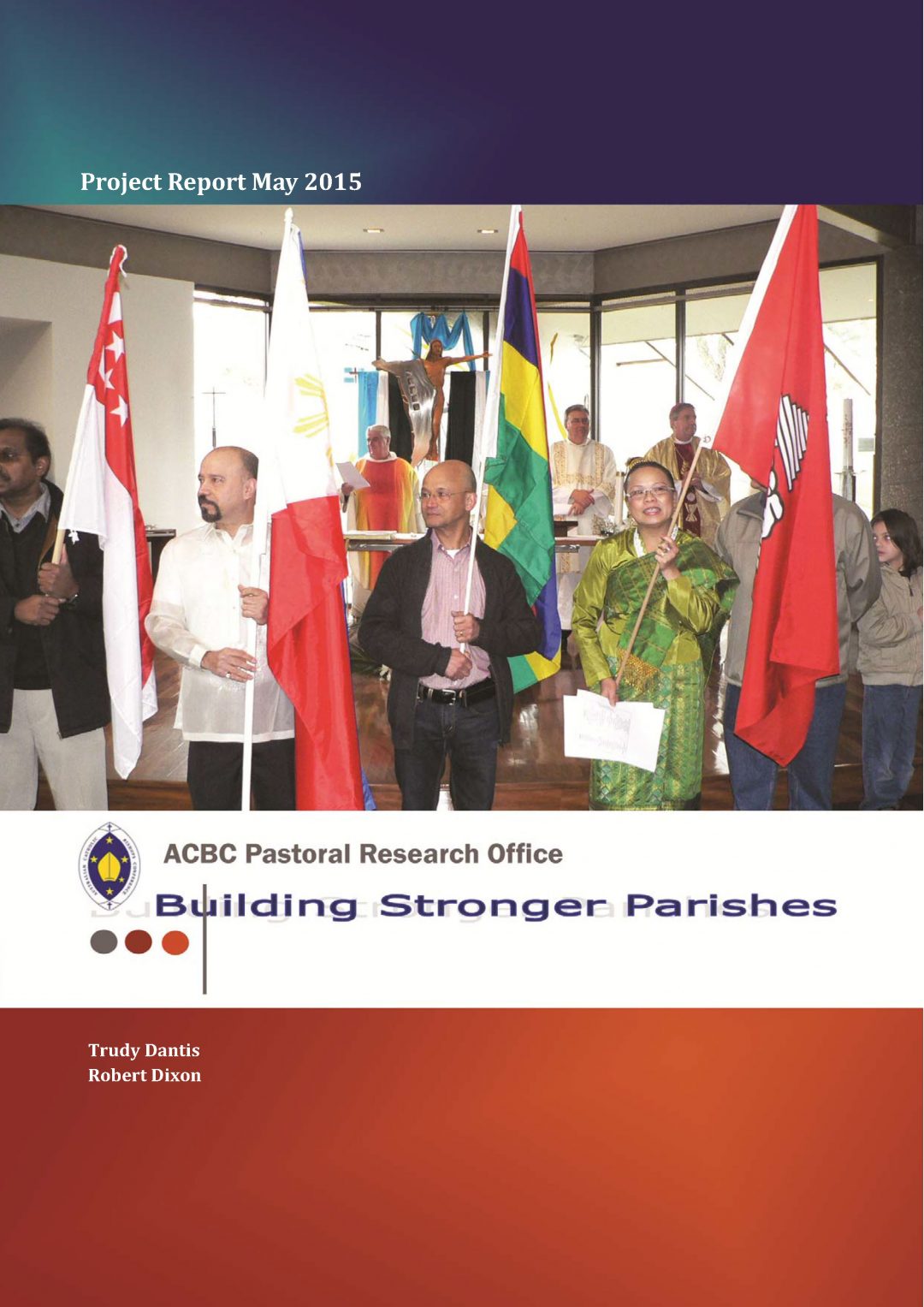 Building Stronger Parishes Research Project | National Centre for ...