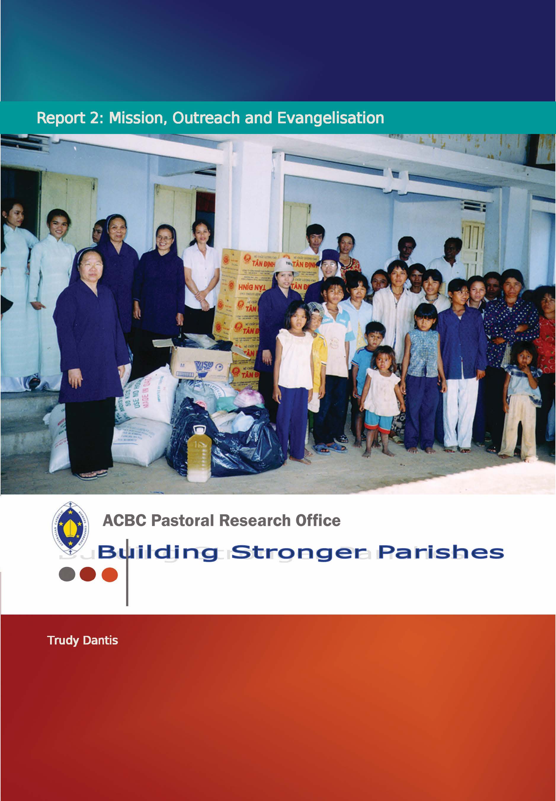 Building Stronger Parishes Research Project | National Centre for ...