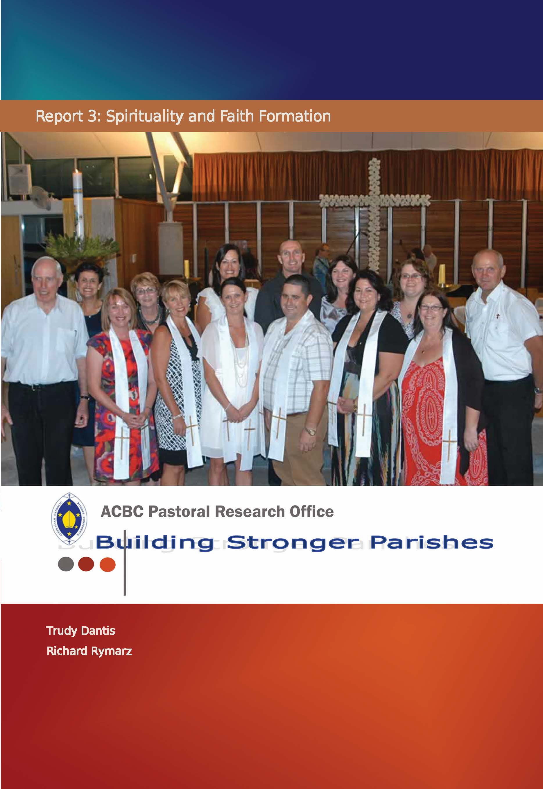 Building Stronger Parishes Research Project | National Centre for ...