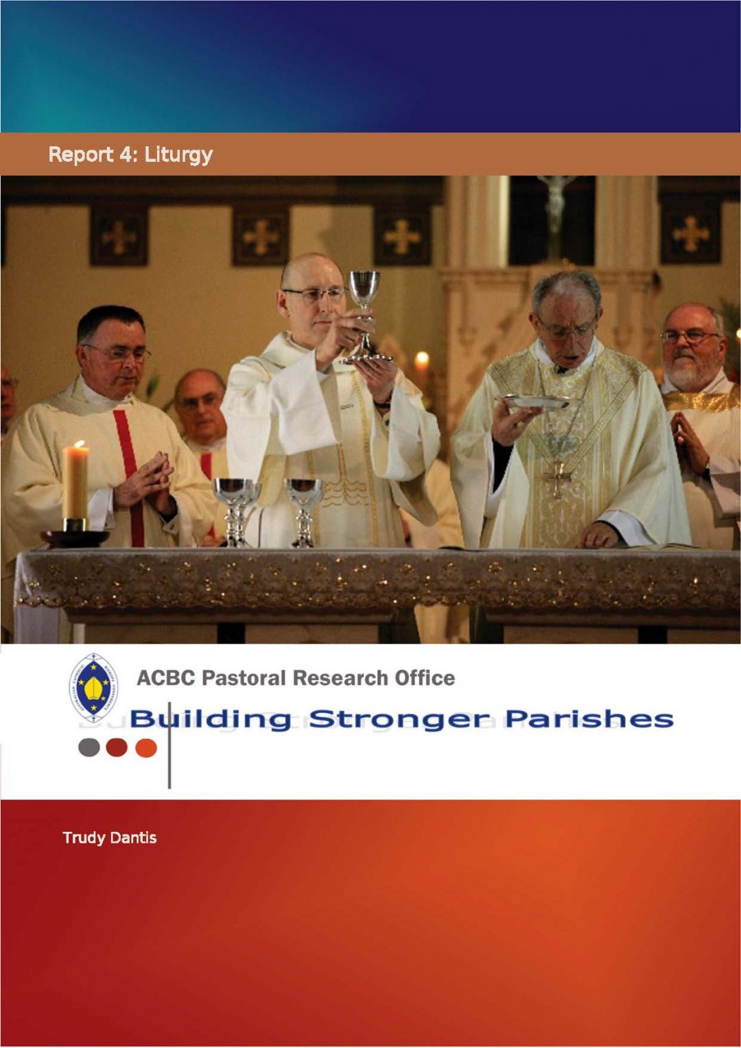 Building Stronger Parishes Research Project | National Centre for ...