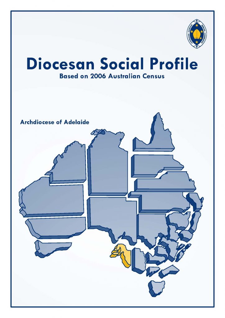 National Catholic Census Project: 1996 - 2021 | National Centre for ...