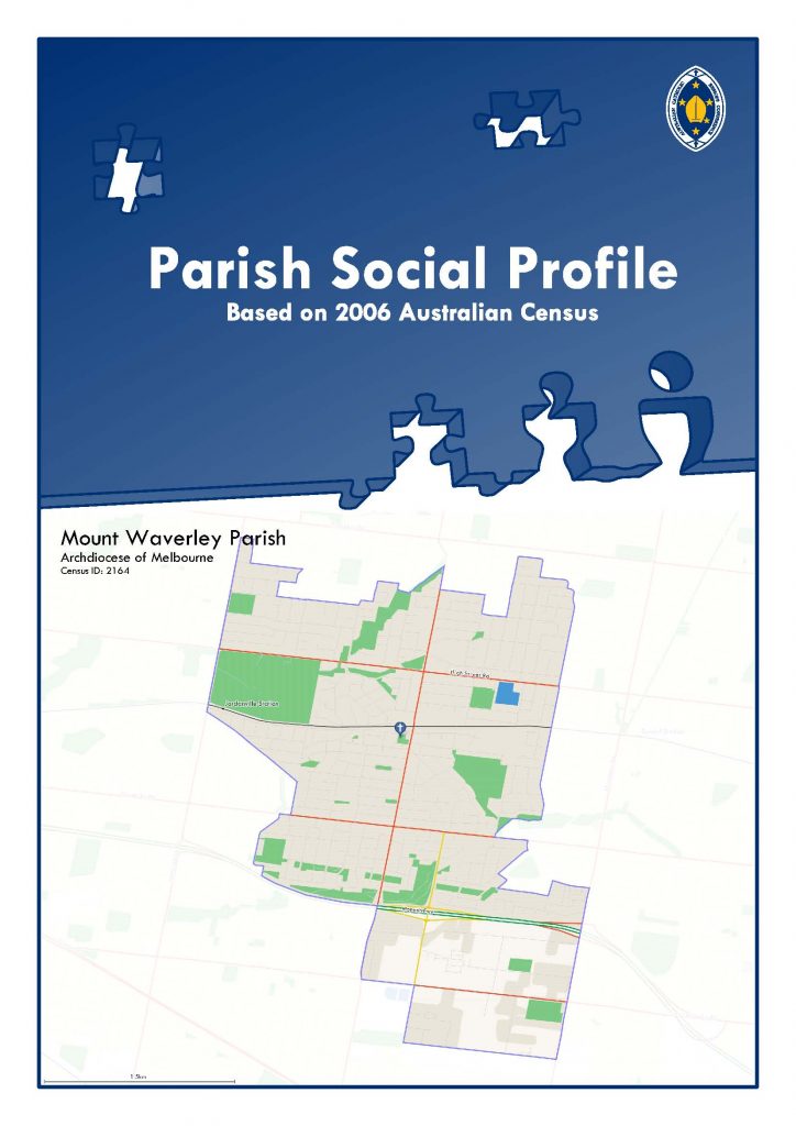 National Catholic Census Project: 1996 - 2021 | National Centre for ...