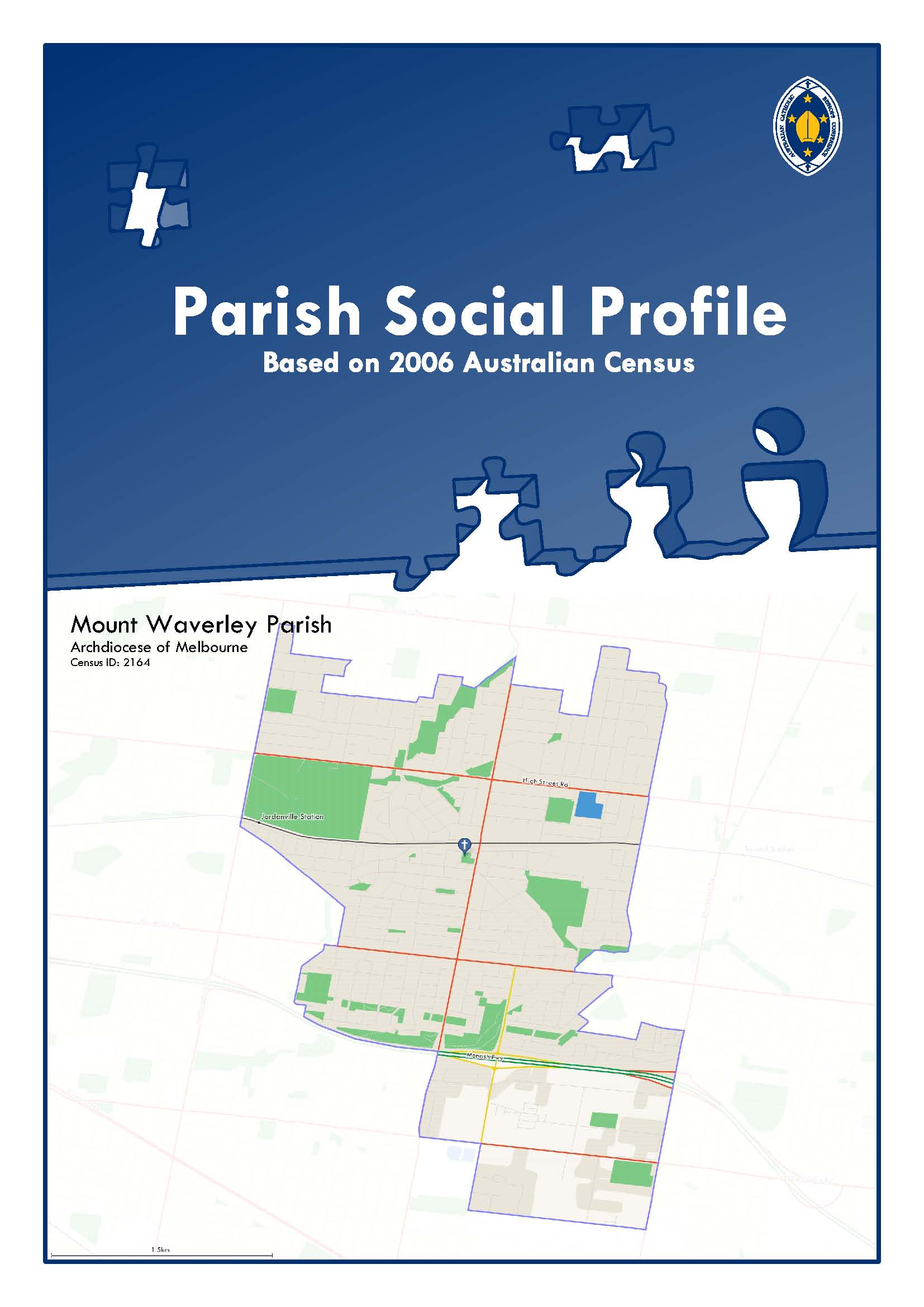 National Catholic Census Project: 1996 - 2021 | National Centre for ...