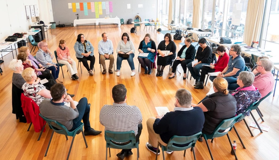 Evaluating the implementation of 'Woman and Man: The Bishops Respond ...